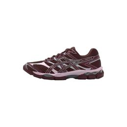 asics SportStyle Sneaker 'Gel-Cumulus 16' Herren Größe 44 hellpink / bordeaux / silber / weiß