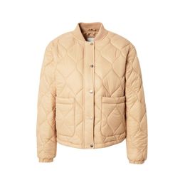 River Island Between-Season Jacket female Beige size 10