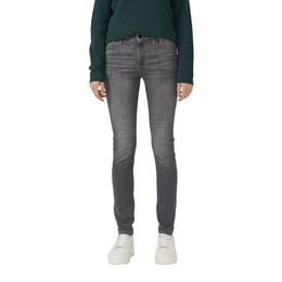 s.Oliver Jeans Damen Gr&ouml;&szlig;e 25/26 dunkelgrau