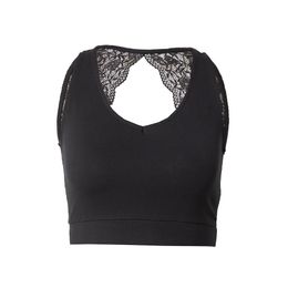 ABOUT YOU Top female Black size 38