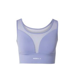 NEBBIA Sport-BH Damen Größe L helllila