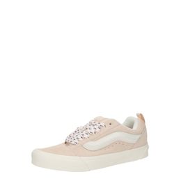 Vans Sneakers 'Knu Skool' male Beige size 6.5