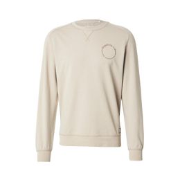 s.Oliver Sweatshirt male Beige size S