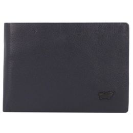 Braun Büffel Braun Büffel Wallet 'Hannes' male Blue size One Size