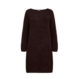 N&uuml;mph N&Uuml;MPH Kleid ' NURIETTE ' Damen Gr&ouml;&szlig;e 40 schoko Winterkleid
