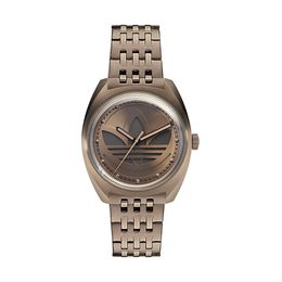 adidas originals Analog Watch ' EDITION ONE ' female Bronze size One Size