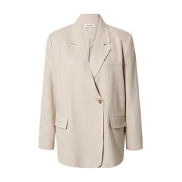 Modstr&ouml;m modstr&ouml;m Blazer 'Park' Damen Gr&ouml;&szlig;e 36 beige