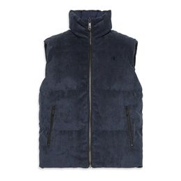 Calvin Klein Jeans Vest male Blue size XS