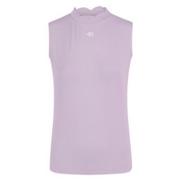 Pikeur Athleisure Funktions-Top lila Damen 44
