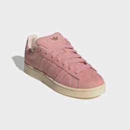 Sneaker adidas originals "CAMPUS 00S", Gr. 36, wonder mauve, wonder mauve, wonder quartz, Leder, Sportlich, Schuhe