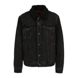 Levi's LEVI'S Jacke Herren Größe M black denim