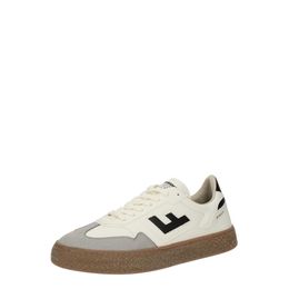 Flamingos Life Sneaker 'Burela Bold' Herren Gr&ouml;&szlig;e 45 creme / taupe / schwarz