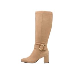 Marco Tozzi Stiefel Damen Größe 40 beige Winterschuhe