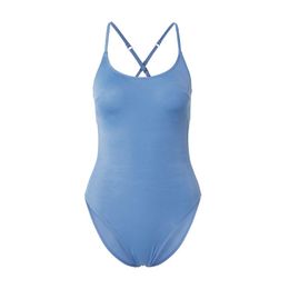 Triumph Badeanzug 'Summer Mix & Match' Damen Größe XS/S blau