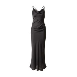 Swing Kleid Damen Gr&ouml;&szlig;e 36 schwarz Winterkleid