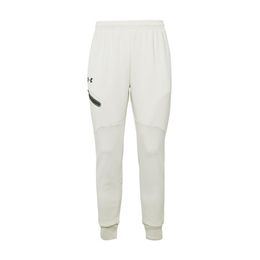 Under Armour Workout Pants 'Unstoppable' male White size L