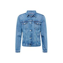 Tommy Hilfiger Jacke Herren Gr&ouml;&szlig;e M blue denim