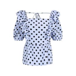 Dorothy Perkins Tall Shirt female Blue size 22