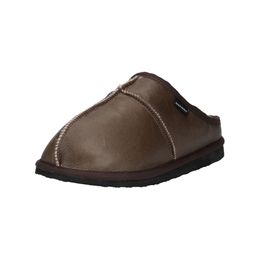 Shepherd Slippers male Brown size 50