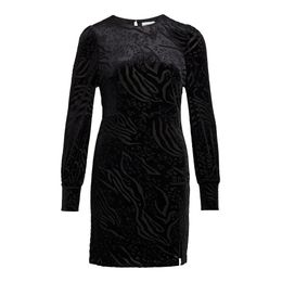 Vila Kleid 'LAYLA' Damen Größe 38 schwarz Winterkleid