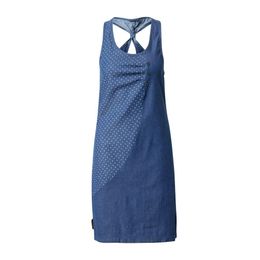 alife and kickin alife & kickin Kleid 'CameAK B' Damen Gr&ouml;&szlig;e 44 blue denim / wei&szlig;