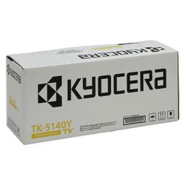 Kyocera Toner TK-5140Y yellow