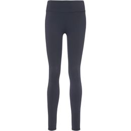 Ellesse Pennie Leggings Damen - grau - Gr. 42 - Polyamid/Elastan