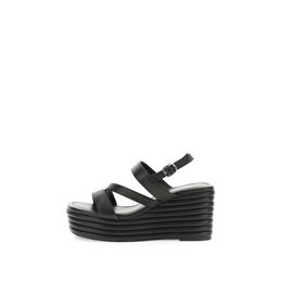 Café Noir Cafè Noir Strap Sandals female Black size 42