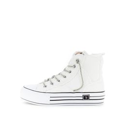 Caf&eacute; Noir CAF&egrave; NOIR Turnschuhe Damen Gr&ouml;&szlig;e 42 wei&szlig;