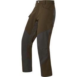 Wald & Forst Wald & Forst Softshell-Jagdhose Robur Oliv (Größe: 48)
