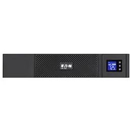 EATON USV-Anlage "5SC 3000I RT2U", schwarz, B:441mm H:86,2mm T:647mm, USV-Anlagen