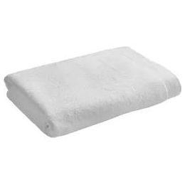 Badetuch Christy "LUXE", weiß, B:90cm L:165cm, Walkfrottier, Obermaterial: 100% Baumwolle, Handtücher, Luxus Badetuch in Premium Qualität mit 730g/m2, 90x165cm, 1er Set