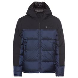 Winterjacke Champion, Herren, Gr. S, blau (marine), Steppware, Obermaterial: 100% Polyamid, sportlich, Jacken