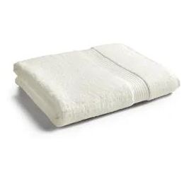 Badetücher Christy "SUPREME", beige (almond), B:90cm L:165cm, Walkfrottier, Baumwolle, Handtücher, Premium-Badetücher in Luxusqualität, 650g/m2, 90x165cm, 2er Set