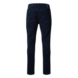 5-Pocket-Jeans, Herren, Gr. 33, Länge 32, blau (blau, schwarz stonewash), Denim/Jeans, Obermaterial: 72% Baumwolle, 26% Polyester, 2% Elasthan, Pioneer Authentic Jeans, gerade lang, Jeans