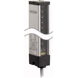 Turck, Bewegungsmelder, Opto Sensor Einweglichtschranke Empfänger Sender LX6ERSRQ (0.20 m)