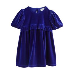 next Kleid Mädchen Größe 68 indigo