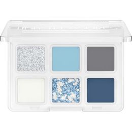 Catrice Lidschatten Palette Tiny Treasures 040 Icy Whisper