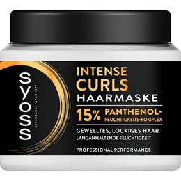 SYOSS Haarmaske Intense Curls