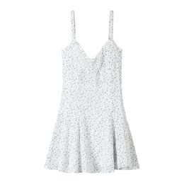 Bershka Dress female White size L