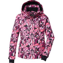 Killtec Ksw 211 Skijacke Mädchen - grau - Gr. 164
