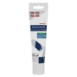 toom Komfortweiß 100 ml