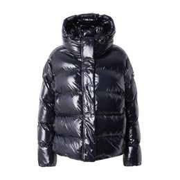 Napapijri Winter Jacket 'A-Glane' female Black size M