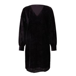 Ikks Kleid Damen Gr&ouml;&szlig;e 36 schwarz Winterkleid