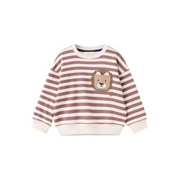 Mango Kids Sweatshirt boy Green size 5-6