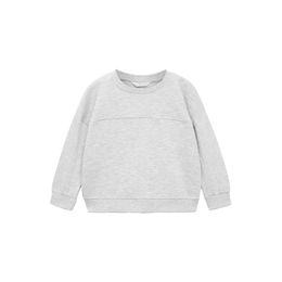 Mango Kids Sweatshirt boy Grey size 5-6
