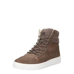 Hub High-Top Sneakers 'Dublin 2.0' male Brown size 41