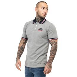 Lonsdale Herren Poloshirt schmale Passform OCCUMSTER