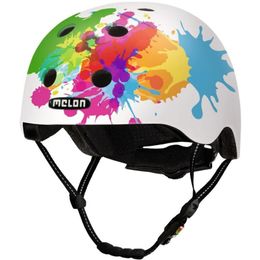 City-Fahrradhelm "All Stars", coloursplash matt