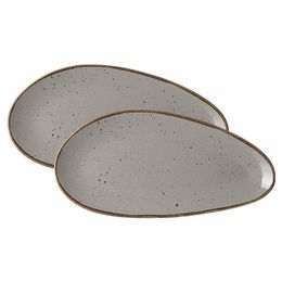 Ritzenhoff & Breker Ritzenhoff & Breker Servierplatten Taste 35,5 x 17 cm 2er Set